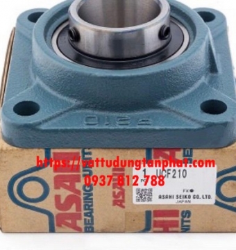 GỐI ĐỠ VÒNG BI ASAHI UCF210, GỐI ĐỠ BẠC ĐẠN ASAHI UCF210 | Chuyên Cung Cấp Vòng Bi, Bạc Đạn Công ...