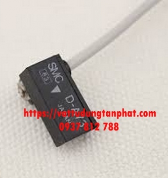 cảm biến hành trình xilanh SMC D-C73, sensor SMC D-C73