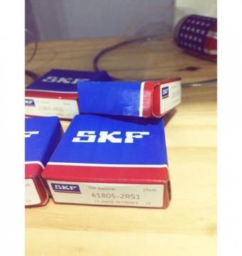 Vòng bi skf 61805, Bạc đạn skf 61805 | Chuyên Cung Cấp Vòng Bi, Bạc Đạn ...