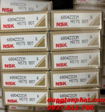 Vòng bi NSK 6804zzcm, bạc đạn NSK 6804zzcm | Chuyên Cung Cấp Vòng Bi ...