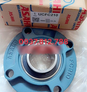 GỐI ĐỠ VÒNG BI ASAHI UCFC209, GỐI ĐỠ BẠC ĐẠN ASAHI UCFC209 | Chuyên ...