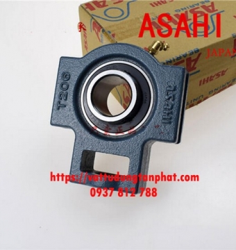 GỐI ĐỠ VÒNG BI ASAHI UCFT213, GỐI ĐỠ BẠC ĐẠN ASAHI UCT213 | Chuyên Cung Cấp Vòng Bi, Bạc Đạn ...