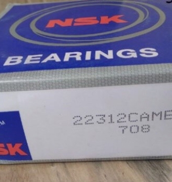 Vòng bi nsk 22312, bạc đạn nsk 22312, ổ bi 22312