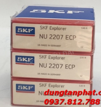 Vòng bi SKF NU 2207 ECP, bạc đạn SKF NU 2207 ECP | Chuyên Cung Cấp Vòng Bi, Bạc Đạn Công Nghiệp